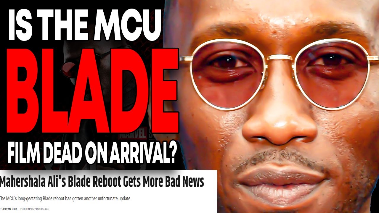 MCU's Blade Is Cursed - YouTube