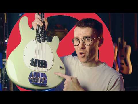 Watch this BEFORE you buy! | Sterling by Music Man Intro Series Ray 2 [Review/Demo]