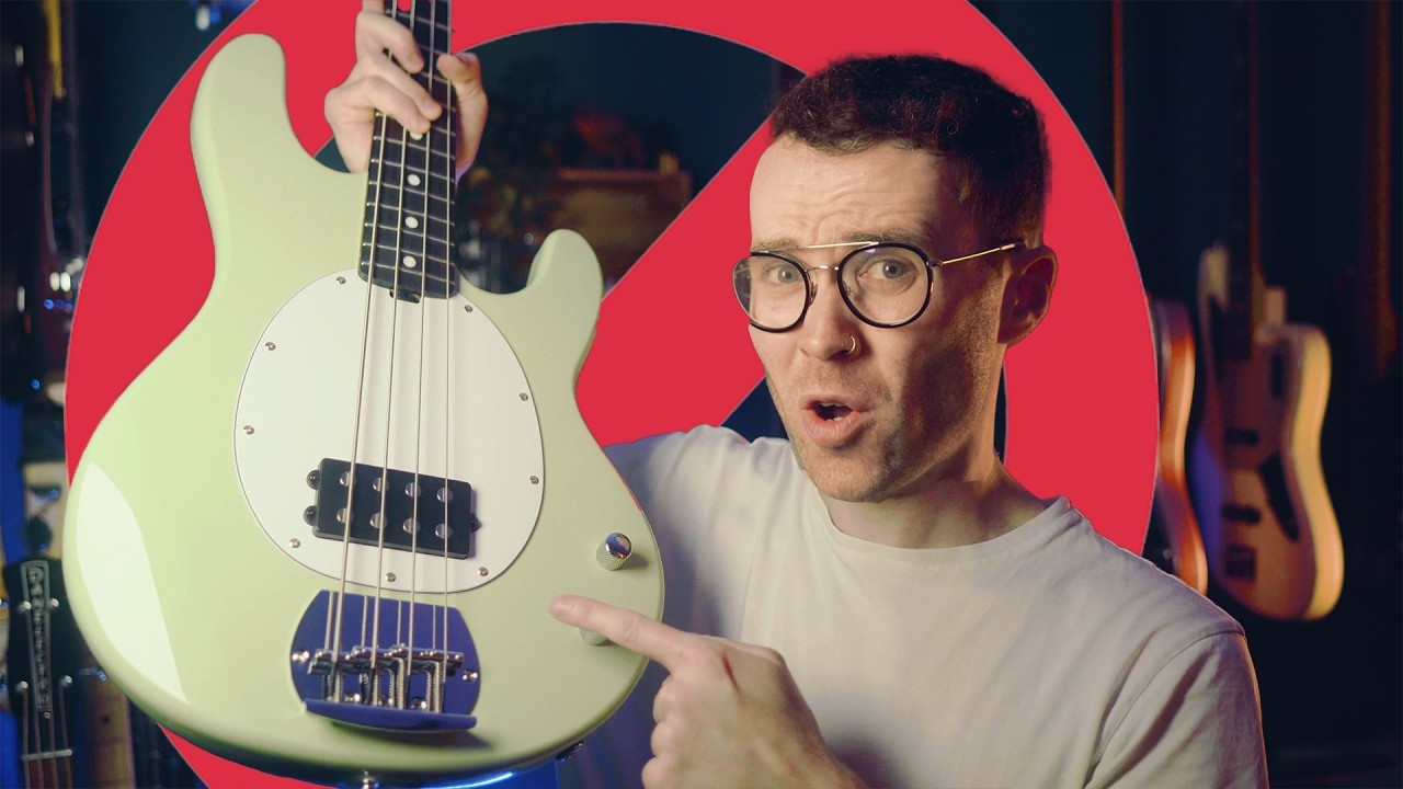 Watch this BEFORE you buy! | Sterling by Music Man Intro Series Ray 2 ...