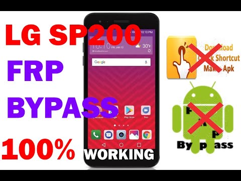 LG SP200(LG Tribute Dynasty) FRP BYPASS 100000000000% WORKING - YouTube