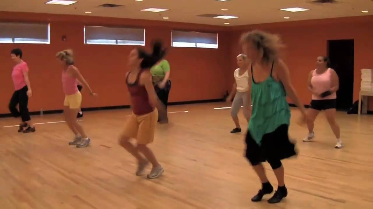 Cardio Jazz with Danny - YouTube