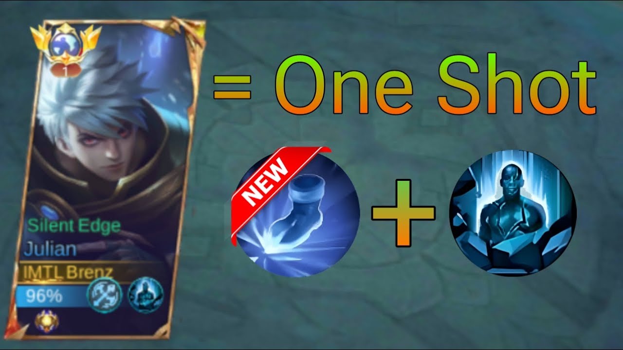 MID JULIAN WITH PETRIFY IS FINALLY HERE!! (must try) - MLBB - YouTube