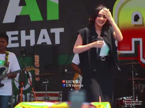 DIFARINA INDRA - AKU MBOK SEMANGATI (NEMU) ADELLA LIVE ALUGORO PATI #adella #pemersatubangsa #live