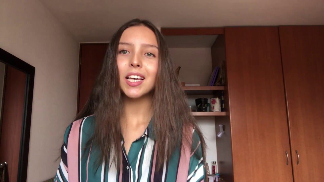 CAMILA CABRERA SECRETARIA GENERAL - YouTube