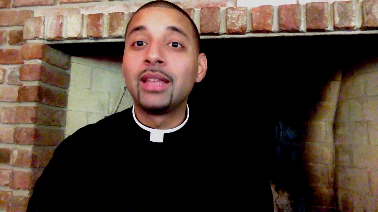 Fr. Josh Johnson at AYF 2017! - YouTube