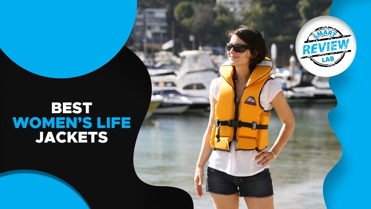 ️Women’s Life Jackets: Top 5 Best Women’s Life Jackets For 2020 ...