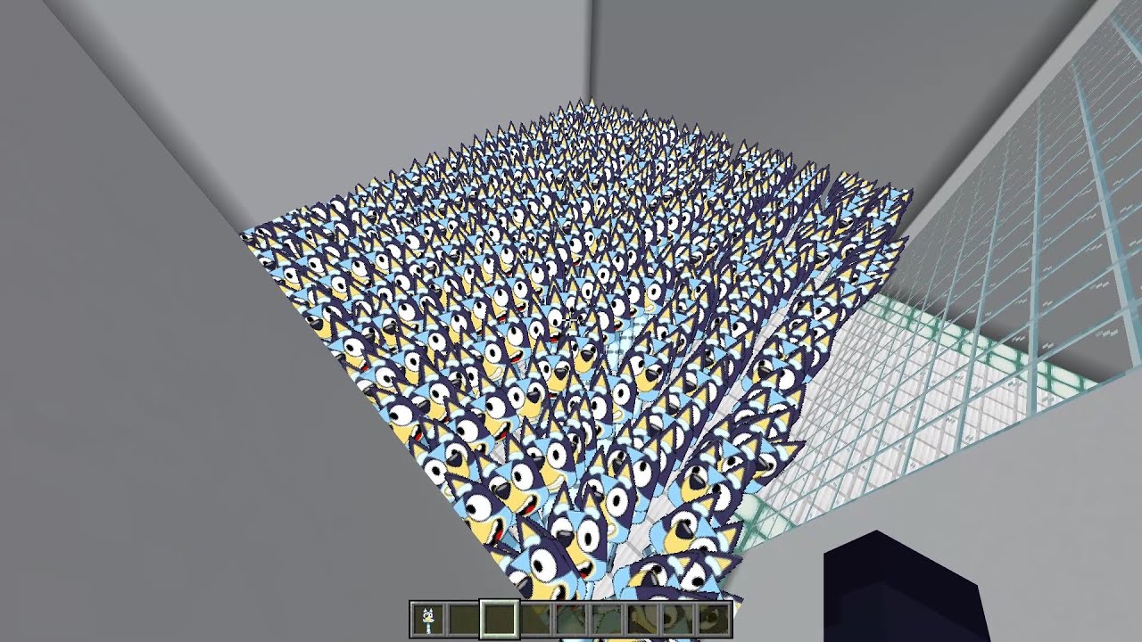 Too MuchIncredibox Sprunki OC Nextbots Bluey in Extreme Parkour Map in ...