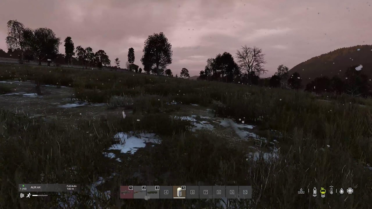 DayZ - Taking On The Autumn Chernarus QUEST - YouTube