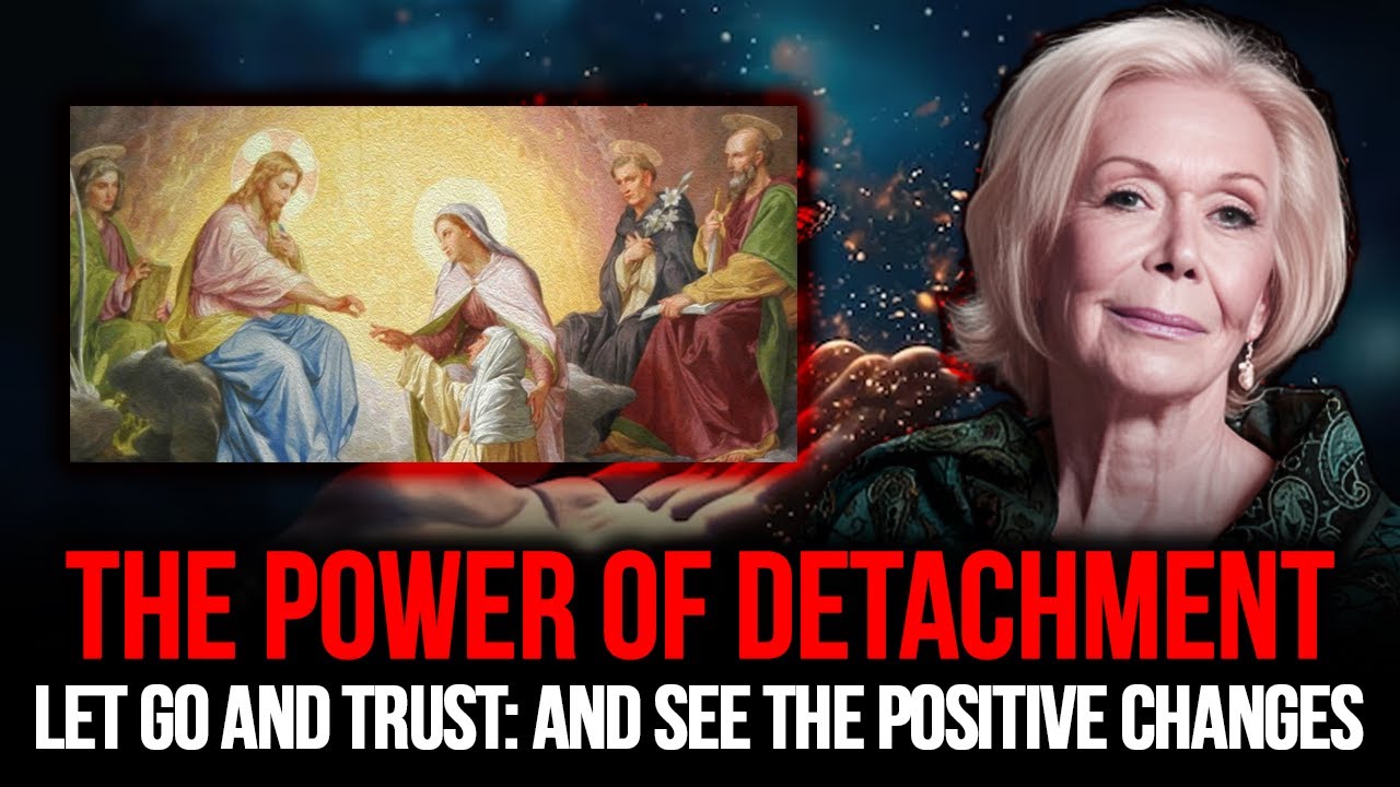 The Power of Detachment: Letting Go to Find True Freedom - YouTube