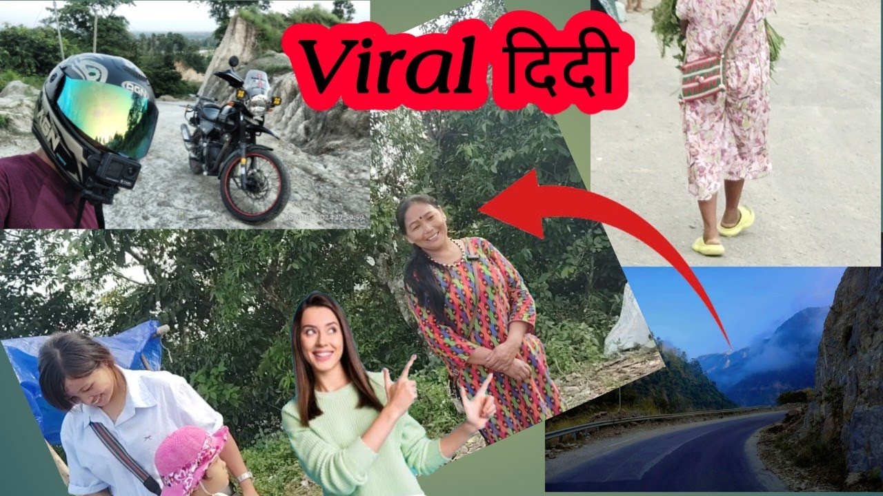 Nepali Viral Singar DIdi | Ramite Dada - YouTube