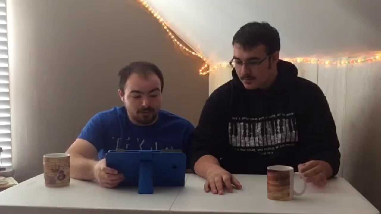 The Holderman show ep. 1 - YouTube
