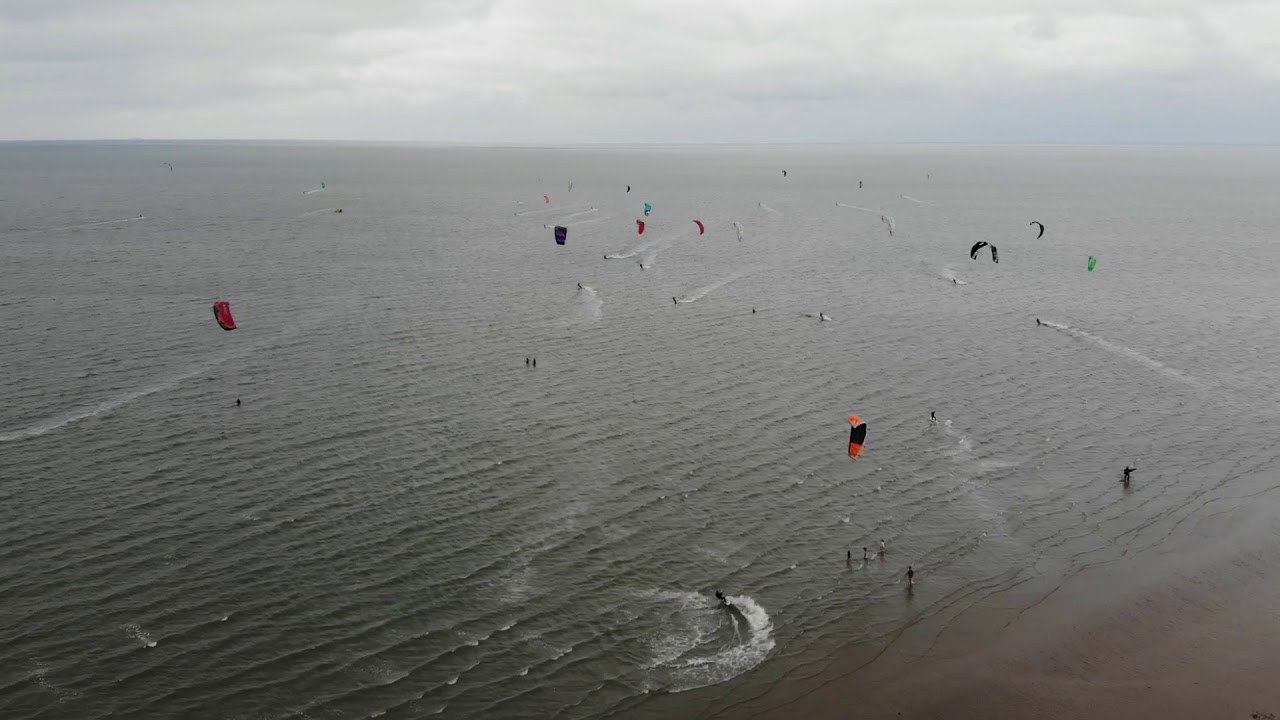 Brouwersdam Drone - YouTube