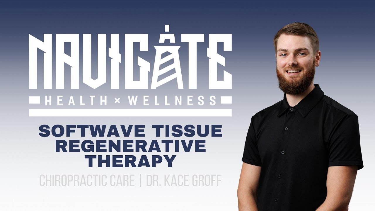 SoftWave Tissue Regenerative Therapy on Shoulder - YouTube