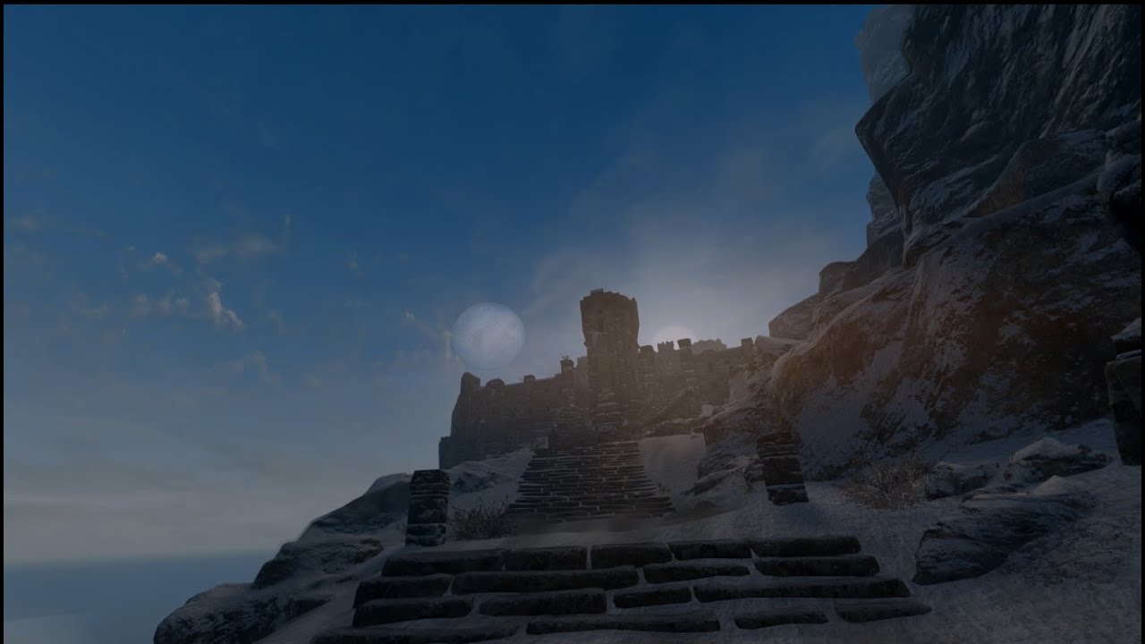 Skyrim VR Librum Dead is Dead v3 - 5 - YouTube
