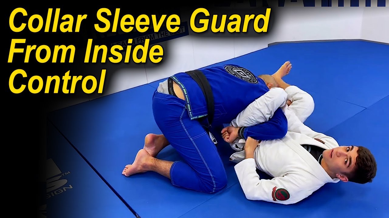 How To Do The Perfect Collar Sleeve Guard From The Inside Control by ...