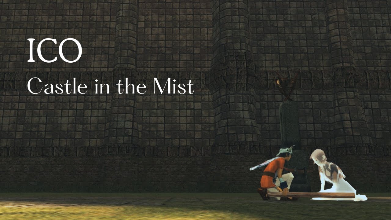 ICO - Castle in the Mist - YouTube