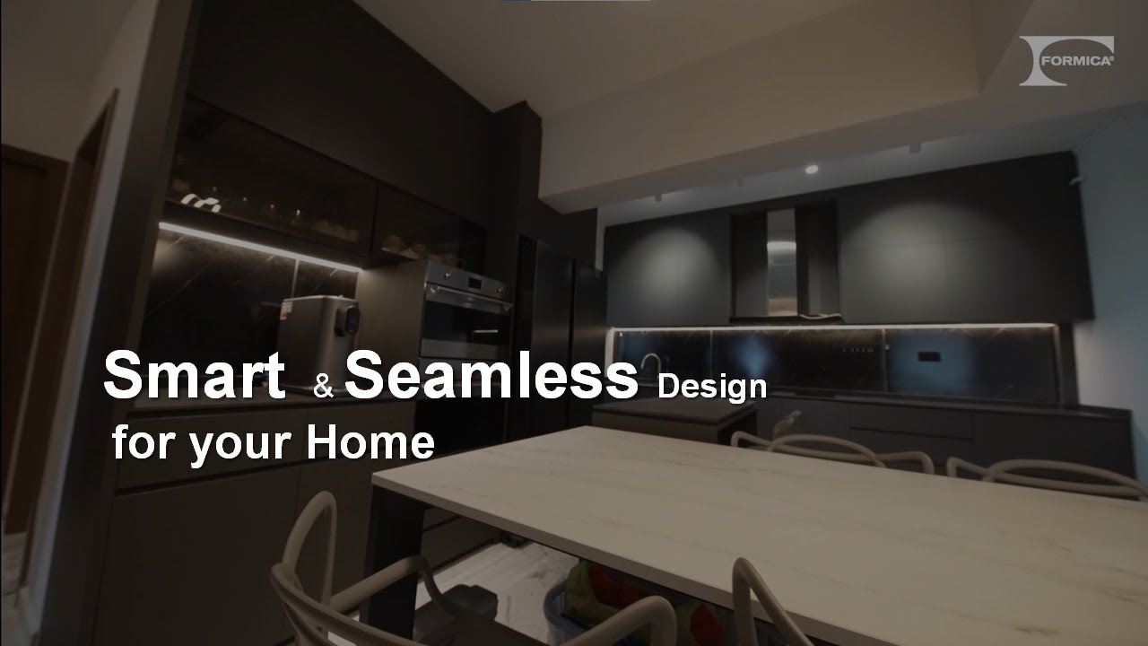 Formica Home Sweet Talk Ep 2 | Smart & Seamless Design for Your Home ...