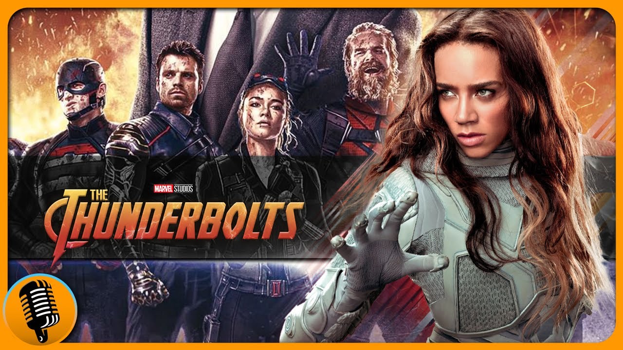 BREAKING Marvel's Ghost Removed from Thunderbolts Film Reportedly - YouTube
