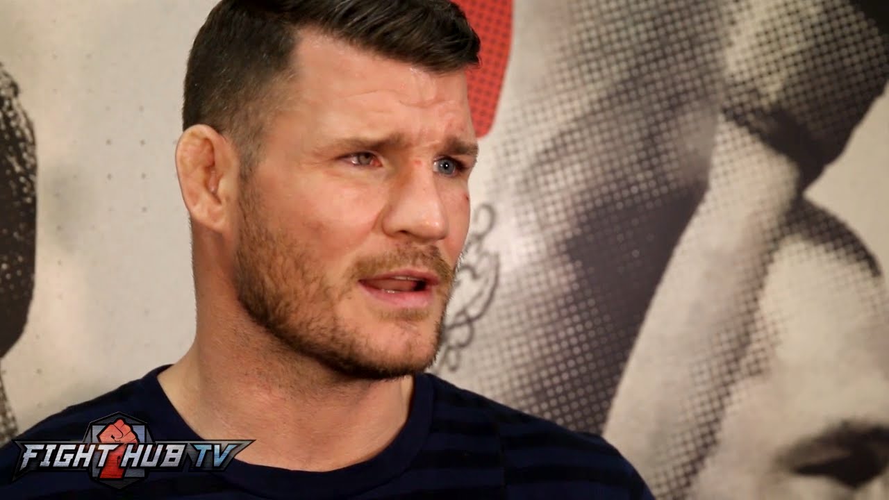 The Full UFC 204 Michael Bisping media scrum - Bisping vs. Henderson 2 ...