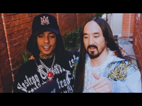 NATAOKI - NATANAEL CANO × STEVE AOKI (extended) - YouTube