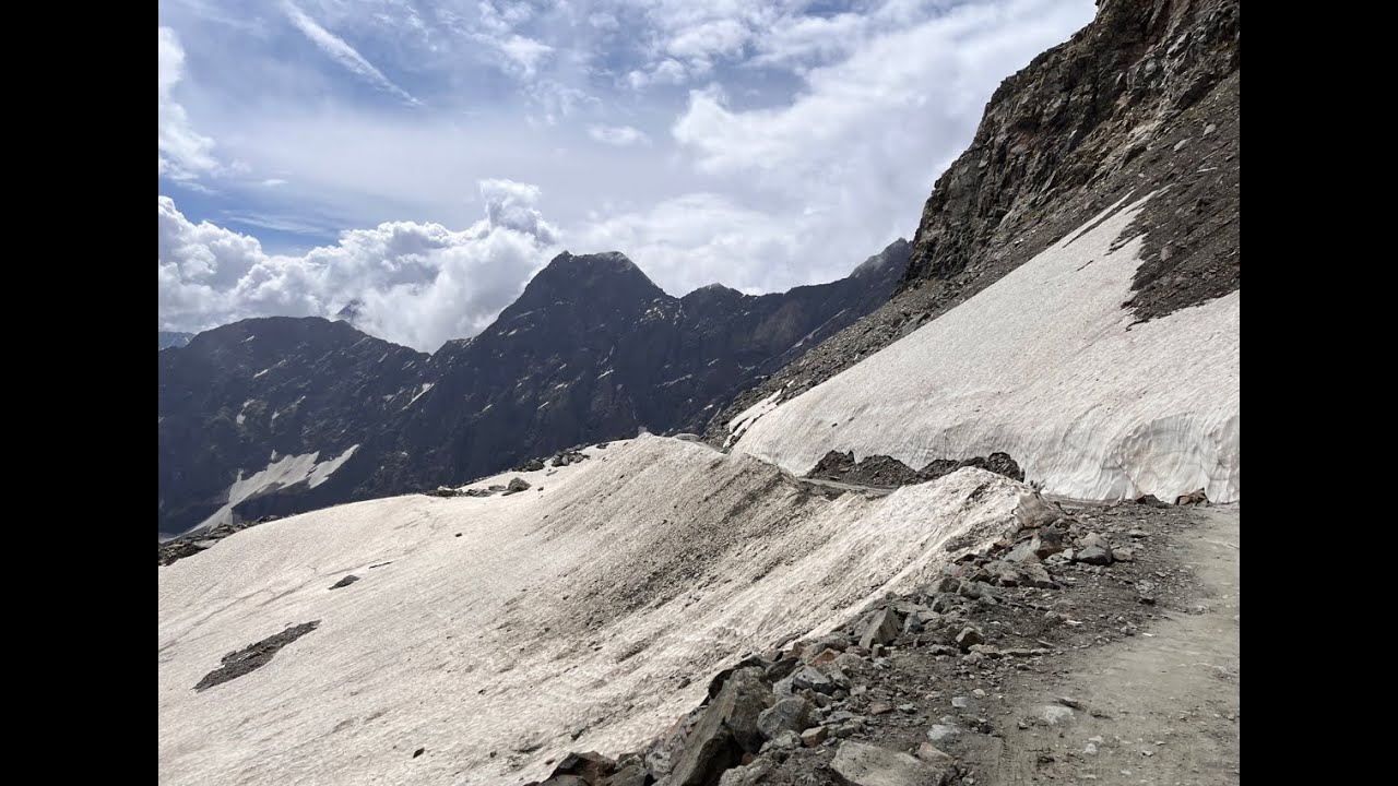 Exploring Chamba || Saach Paas|| 14500 ft || chamba to Pangi Killar ...