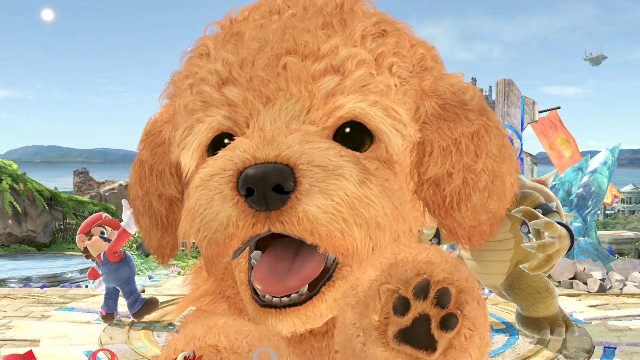 Super Smash Bros. Ultimate - All Assist Trophies - YouTube