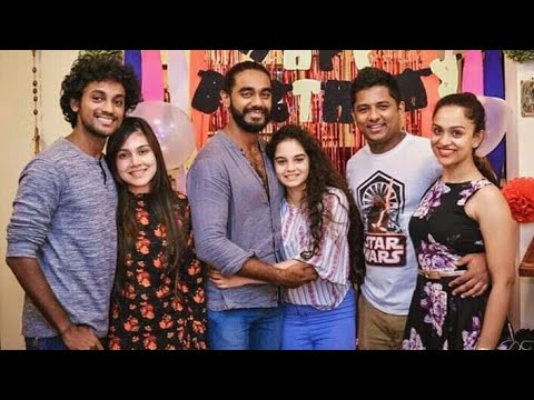 එකම දින විවාහ වූ ජැක්සන් ඇන්තනී දරුවන්ගේ පෝරුව චාරිත්‍ර • Jackson ...