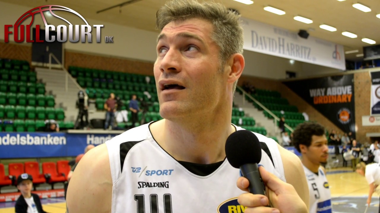 Chris Christoffersen: Vi formår ikke at spille det forsvar vi skal ...