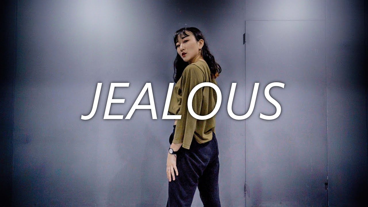 Kehlani - Jealous | SUN-J choreography - YouTube