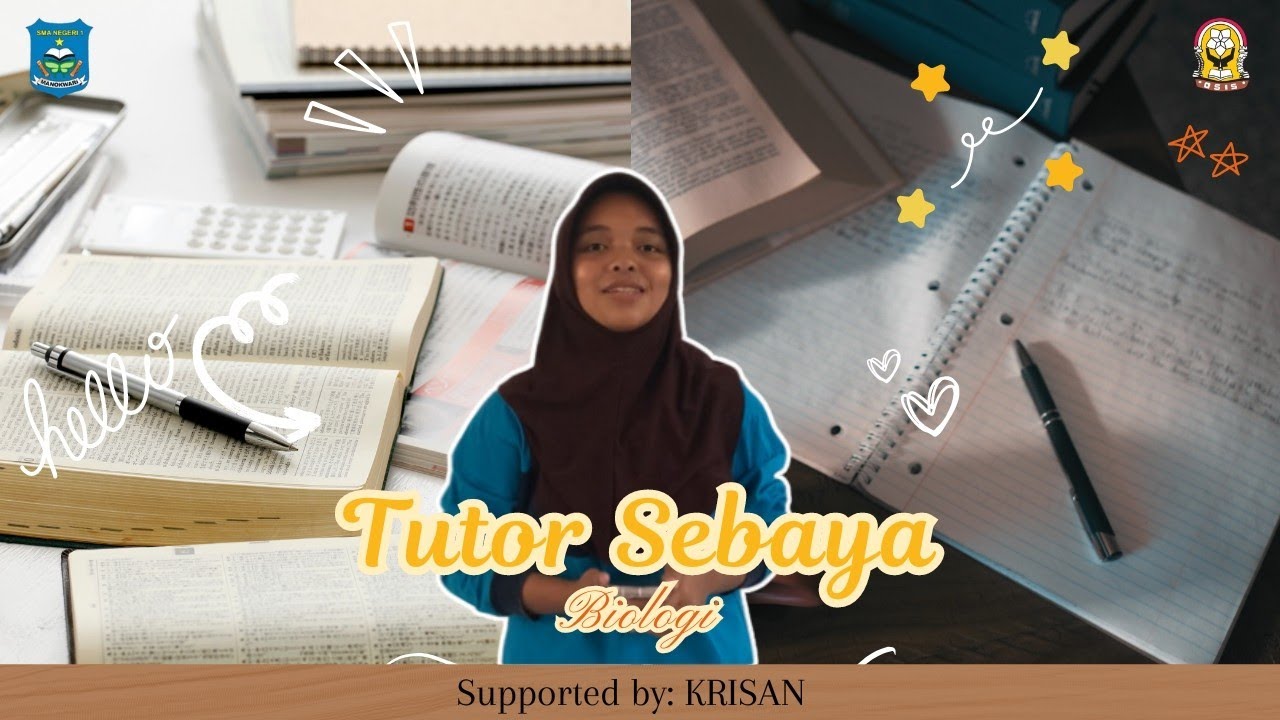 Tutor Sebaya Biologi Eps 2 || Ekosistem - YouTube
