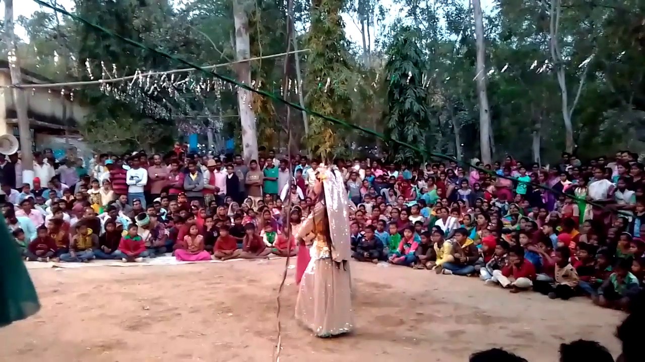 Chho dance - YouTube