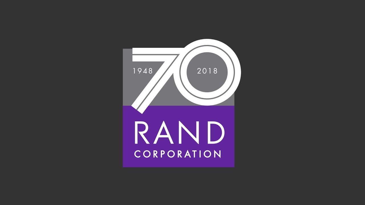 70 Years of Innovation at RAND - YouTube
