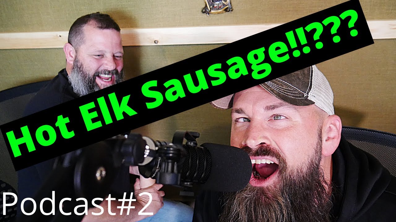 The MLO Show#2(Travis Frame and Coty Woods) - YouTube