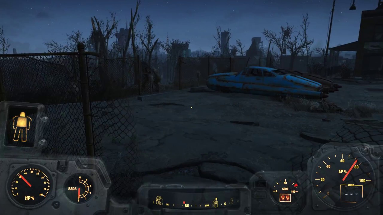 Fallout 4 - Challenge - Using Only The Perks In The Strength Perk Tree ...