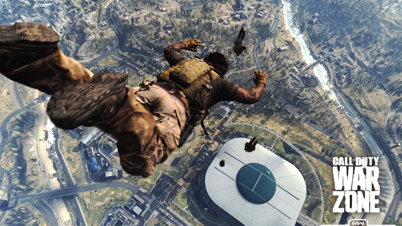 Call of Duty: Warzone | Music Video | Made For This - YouTube