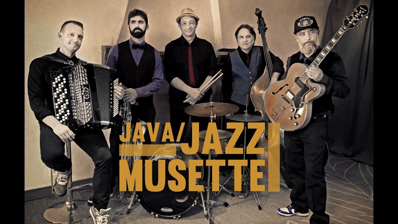 ♦ Java / Jazz Musette ♦ Swing Of France ♦ - YouTube