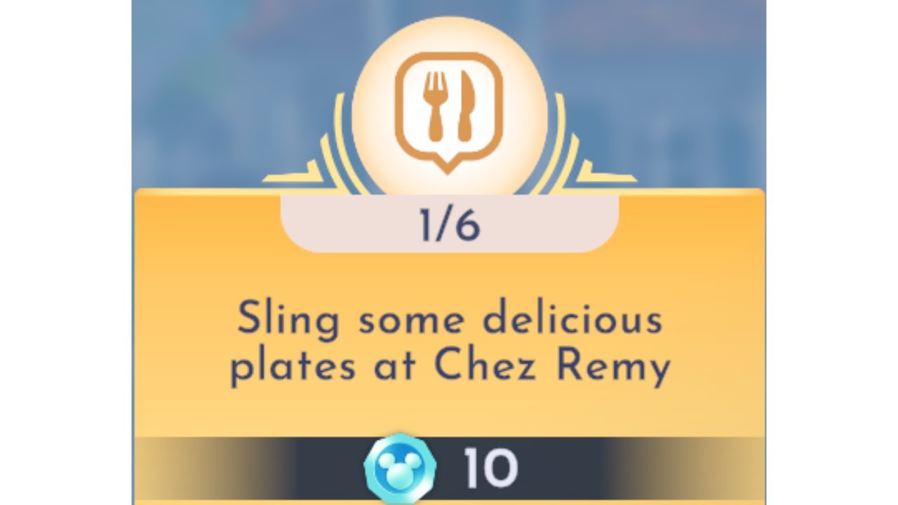 Sling some delicious plates at Chez Remy - Disney Dreamlight Valley ...