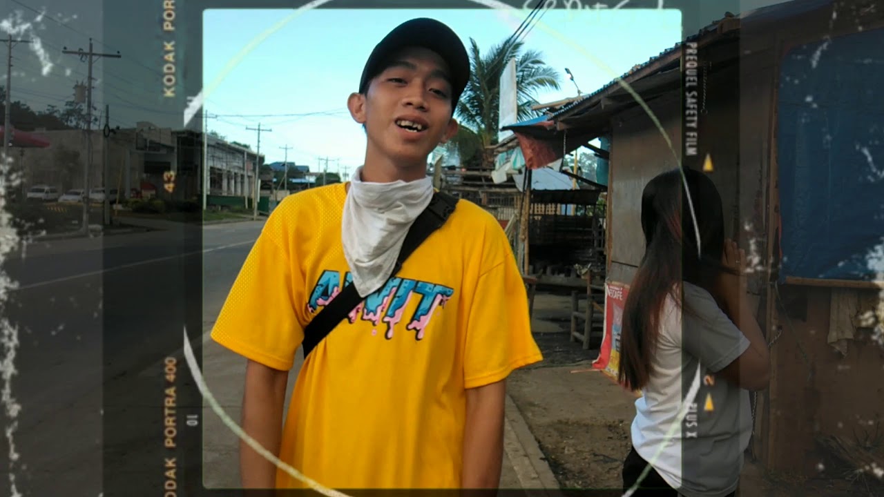 IKAW LANG (OFFICIAL MUSIC VIDEO) Tiantian.Blush.Rhimz By Rephilimz ...