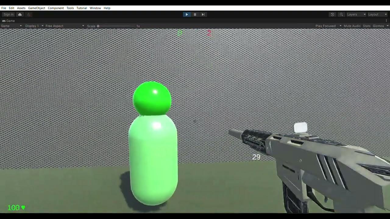 Multiplayer First Person Shooter (Unity) - YouTube
