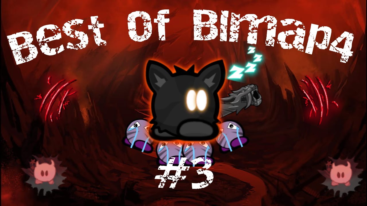 Best Of Blmap4 #3 - BLOCK [DDNet] - YouTube