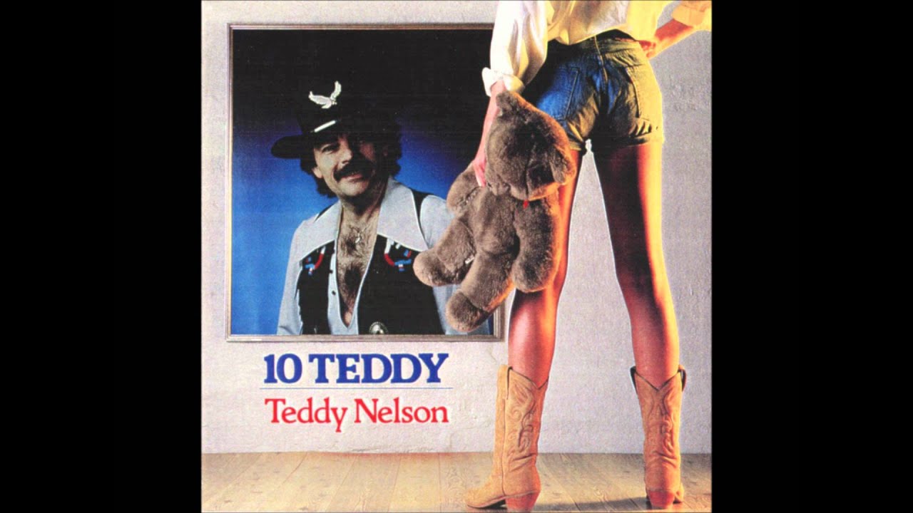 Teddy Nelson - Avsted igen fra 1986.wmv - YouTube Music