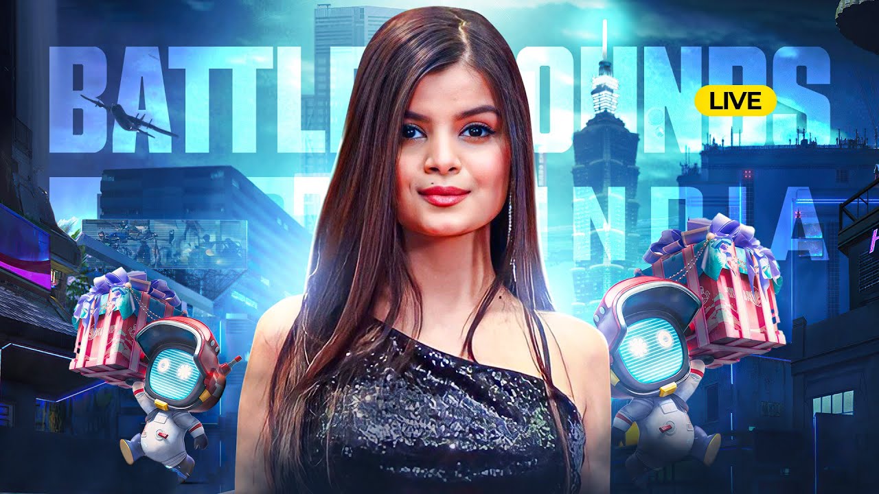 BGMI Live with 🩲 Buddy, MortaL & Shiro 🥰 - YouTube