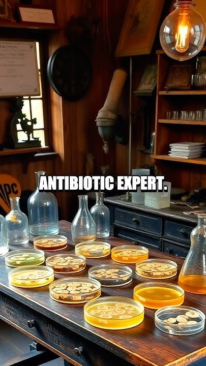 The Discovery of Penicillin: A Medical Revolution #penicilina # ...