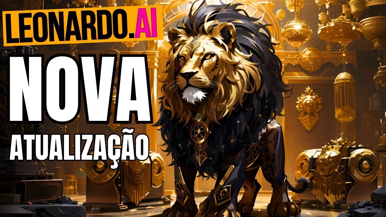 LEONARDO AI COMO USAR LORA PARA CRIAR IMAGENS COM INTELIGÊNCIA ...