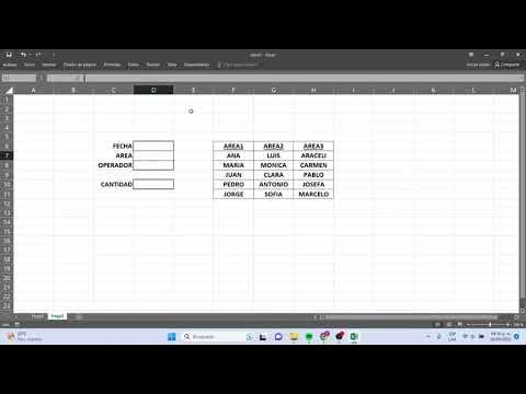 Función SI Anidada en Excel, en Validación de Datos, Formula Básica de Excel - YouTube
