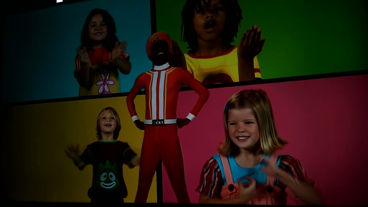 Yo Gabba Gabba 109 Scary - YouTube