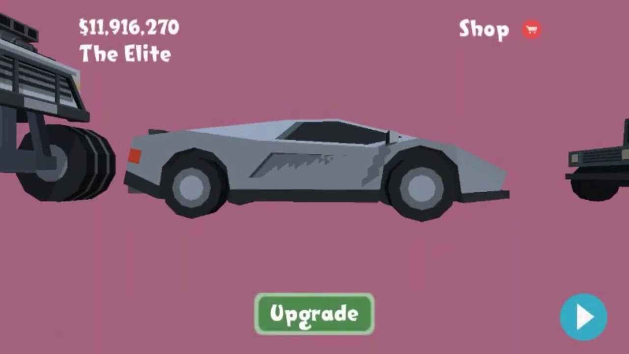 Rampage Road Free Purchase Gameplay - YouTube