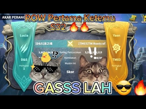 D&S [S32] vs TM [S2] 🔥🔥 || Root of War 😎🔥 !! Who Win?? - YouTube