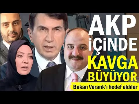 Türkiye yazarı - Bakan Varank kavgası büyüyor: Tetikçi, itibar suikastçısı
