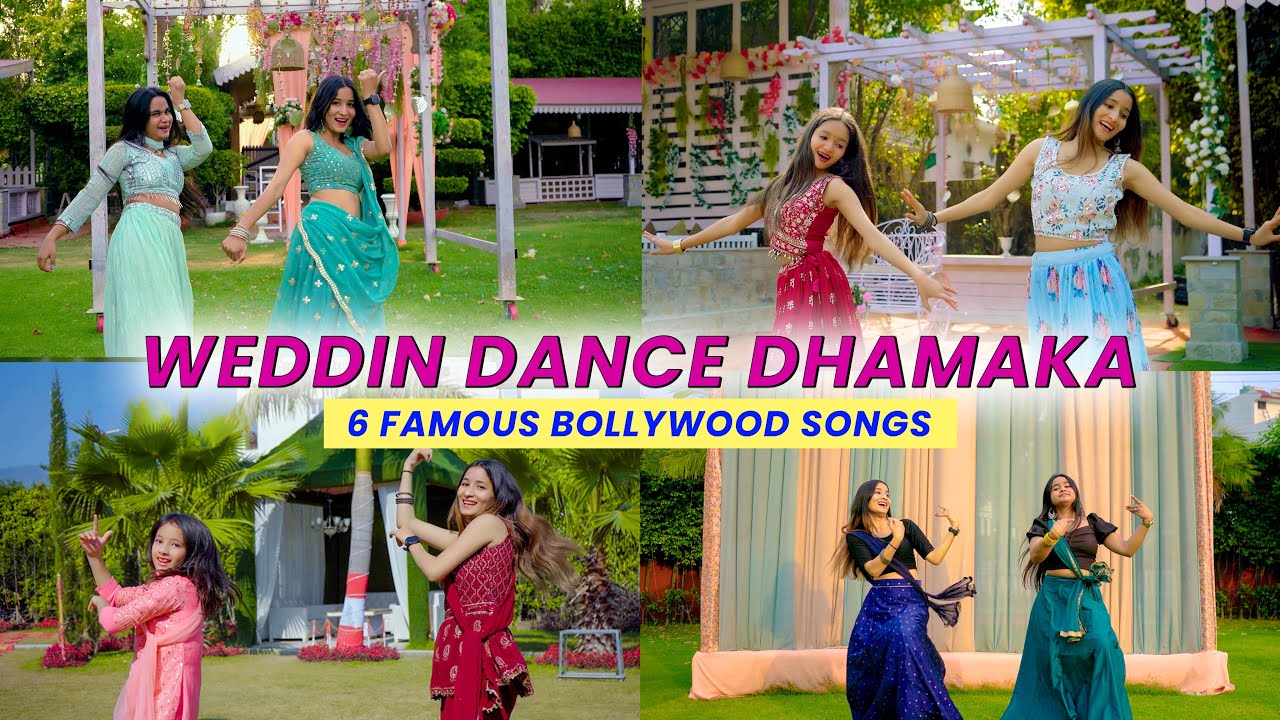 Wedding Dance Dhamaka | Sangeet Dance | Wedding Dance | Geeta Bagdwal ...